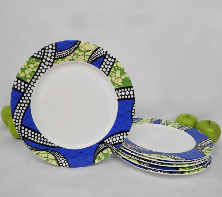 Products – Oyelakin Dinners (African Art Dinnerware)