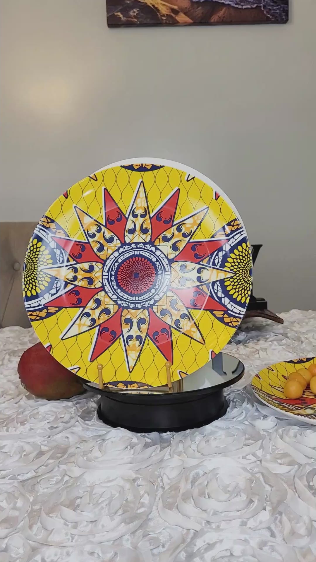 Landing Page – Oyelakin Dinners (African Art Dinnerware)