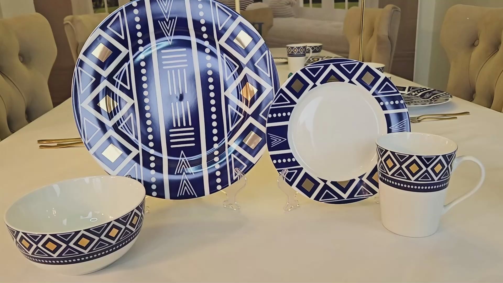 Landing Page – Oyelakin Dinners (African Art Dinnerware)